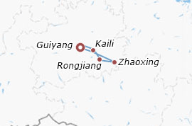 Guizhou Tours, Best Private Travel Packages to Guiyang, Kaili
