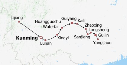 Guizhou Tours, Best Private Travel Packages to Guiyang, Kaili